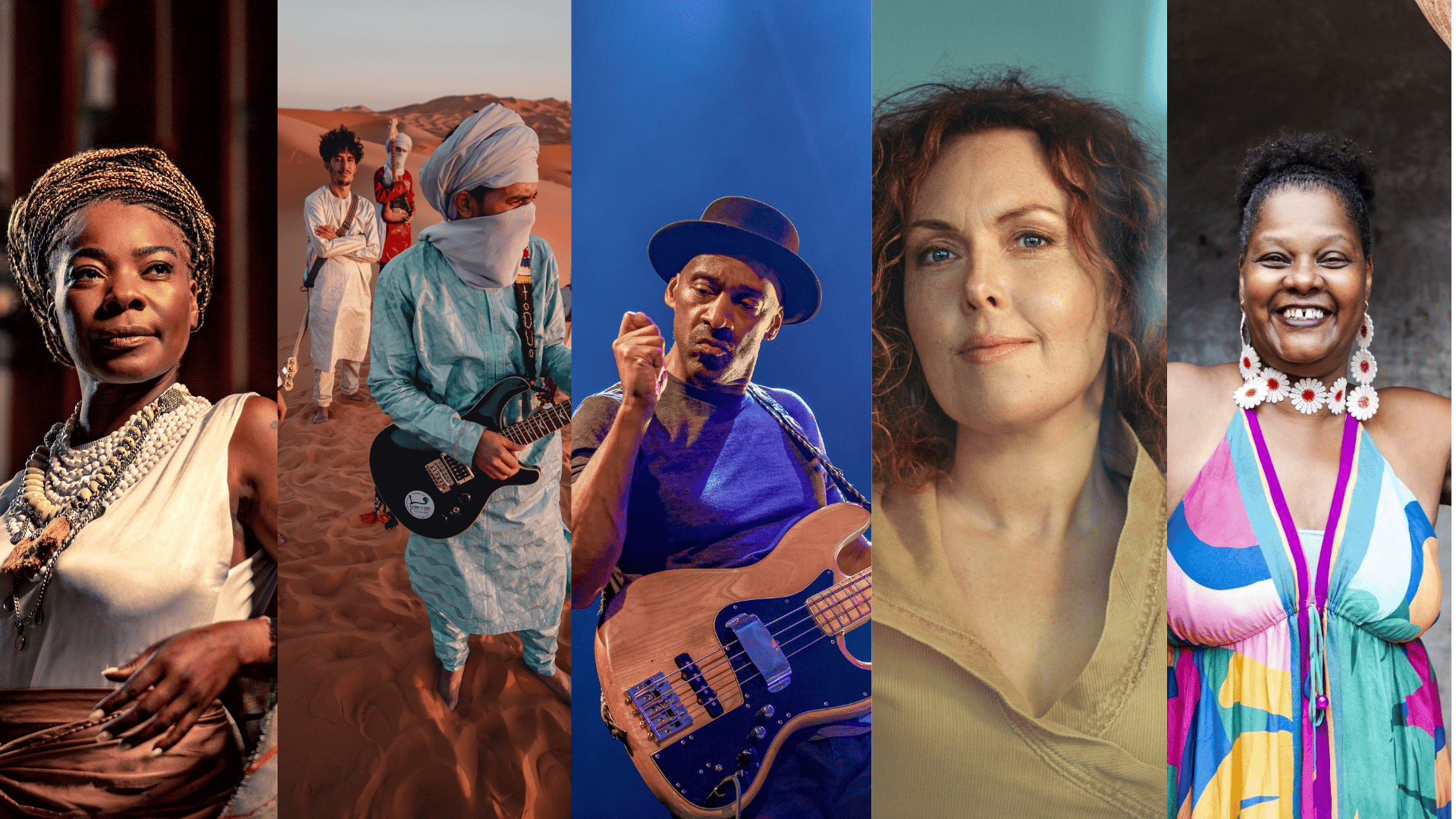 Konserthøsten på Cosmopolite