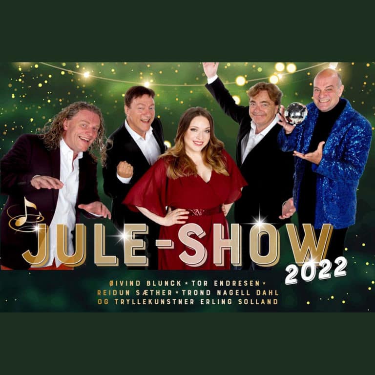 Sjekk ut disse juleshowene! | Ticketmaster NO Blogg