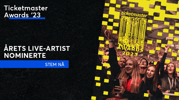 Ticketmaster Awards Archives - Ticketmaster NO Arkiv