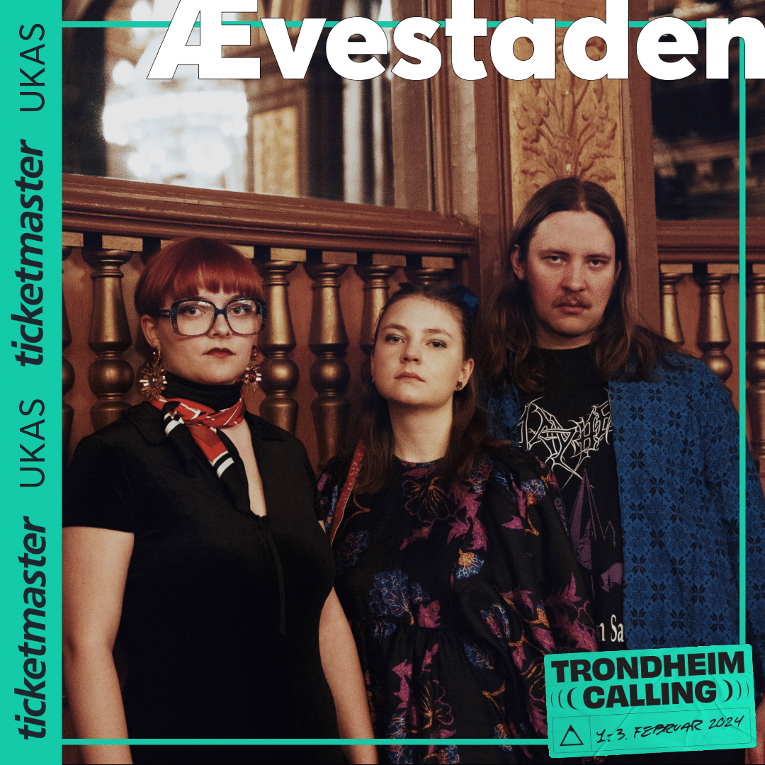 Trondheim Calling-anbefalinger 2024 | Ticketmaster NO Blogg