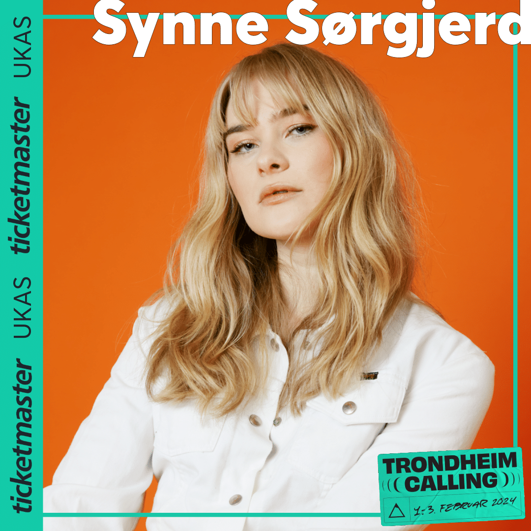 Trondheim Calling-anbefalinger 2024 | Ticketmaster NO Blogg