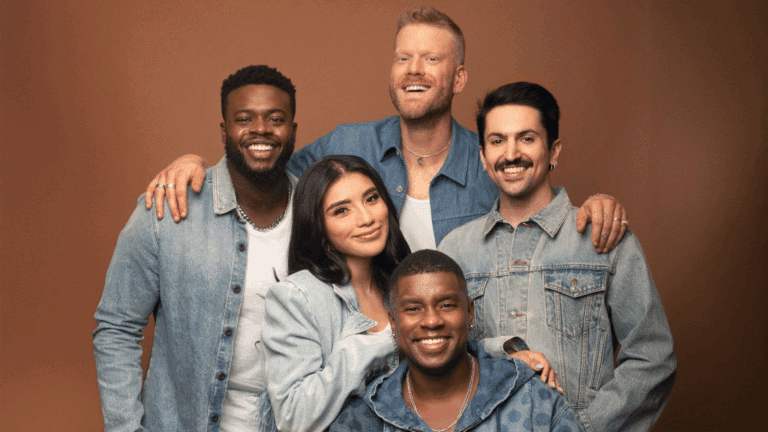 Pentatonix til Unity Arena | Ticketmaster NO Blogg